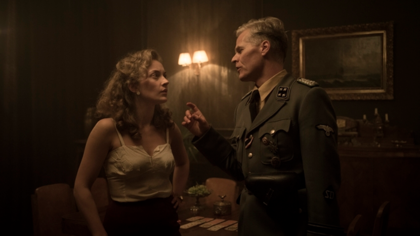 Ludzie i bogowie - Odwet (E13) (2020) | ČSFD.cz