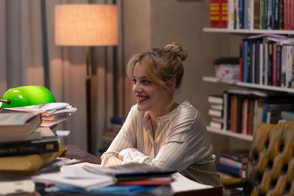 Láska a anarchie - Jak to všechno začalo (S01E01) (2020) | ČSFD.sk