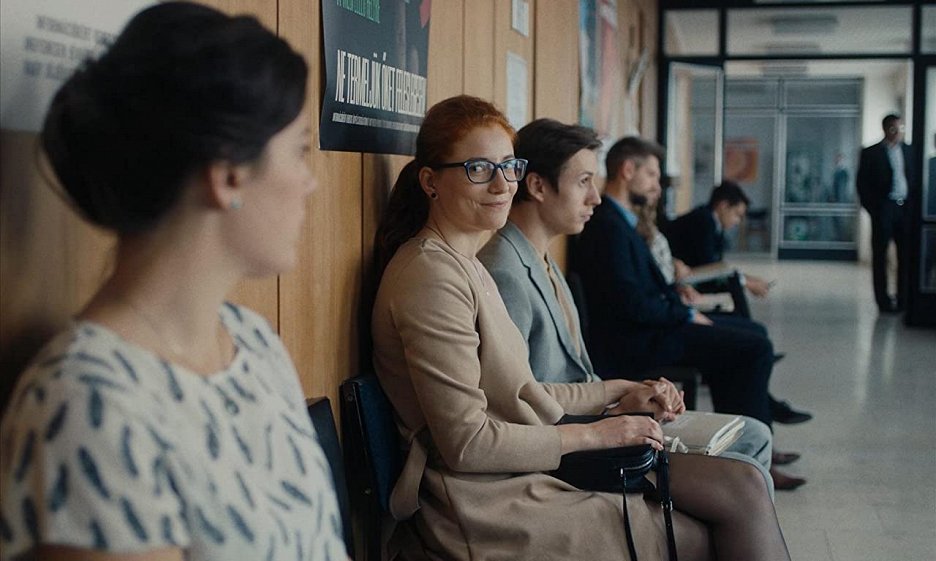 Zsuzsanna Rácz | Galerie - Z filmu | ČSFD.cz