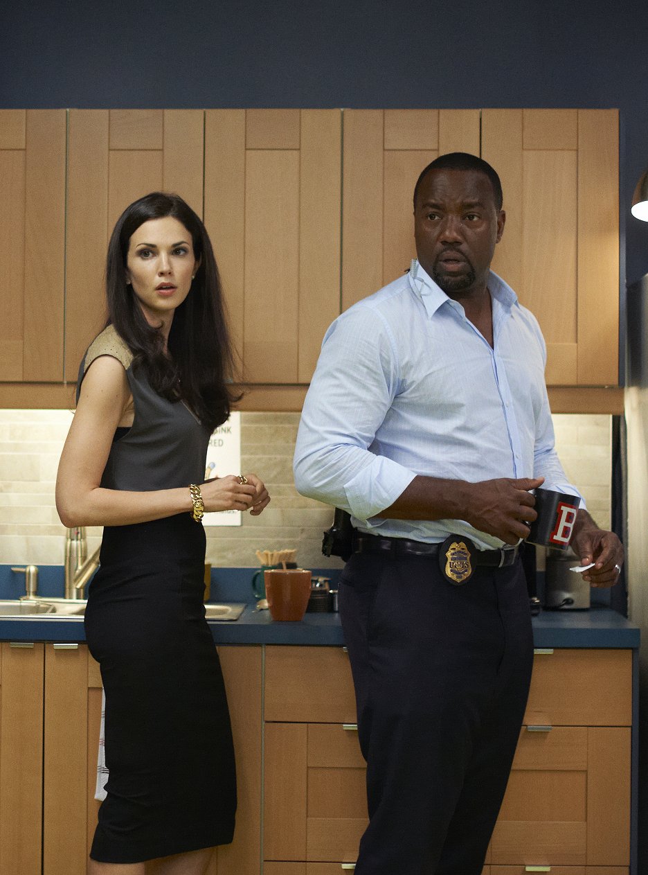 Výjimeční - Když paměť slouží (S02E11) (2012) | ČSFD.cz