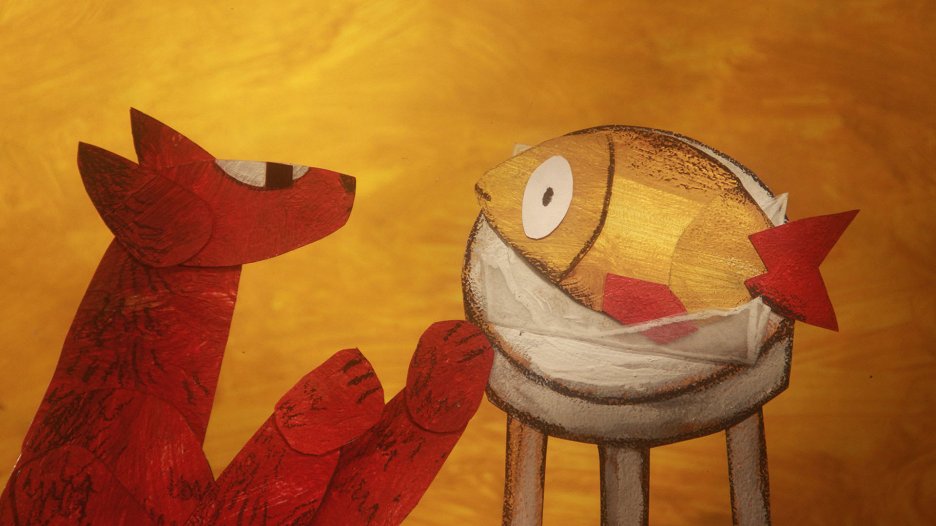 Anna, cat-and-mouse (2020) | ČSFD.cz