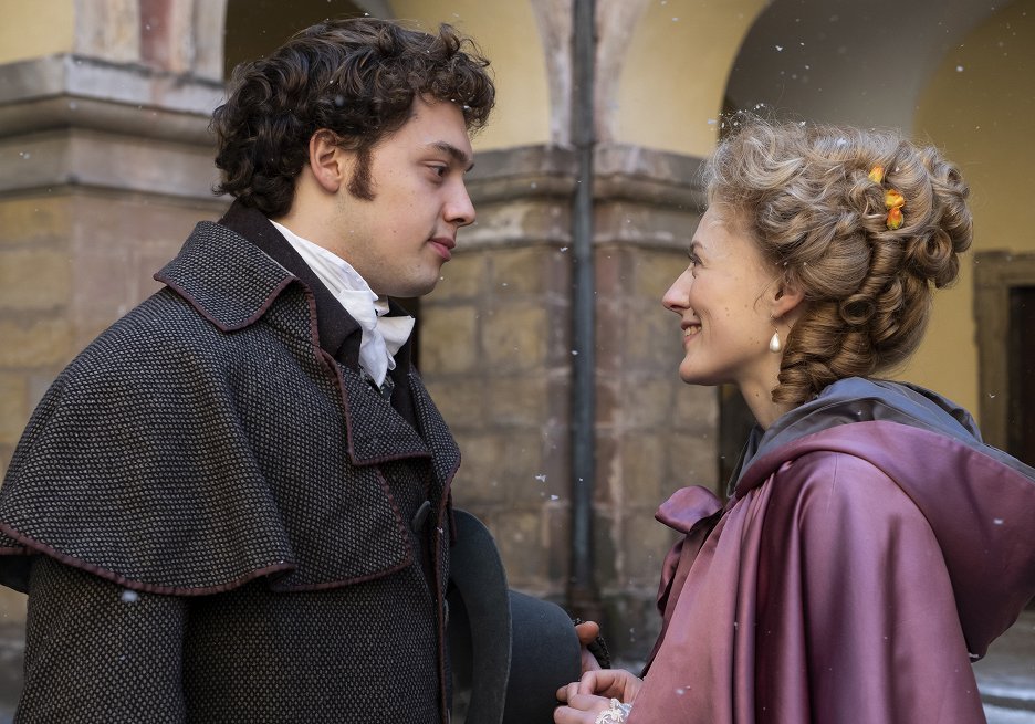 Caroline Hellwig | Galerie - Z filmu | ČSFD.cz