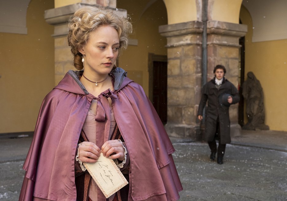 Caroline Hellwig | Galerie - Z filmu | ČSFD.cz