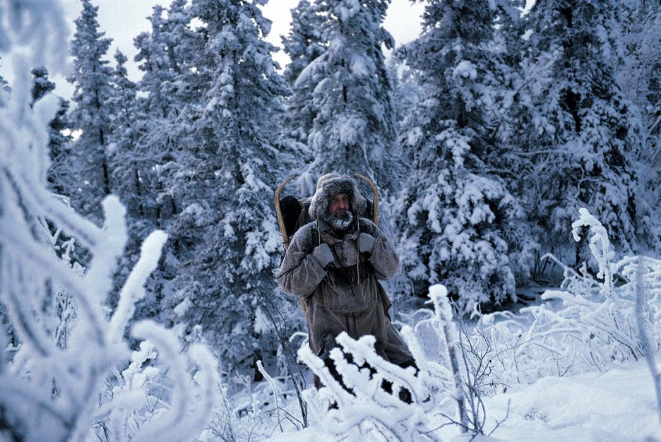 Poslední traper (2004) | ČSFD.cz