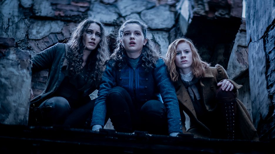 Dědictví temnoty - Rückkehr nach Hamburg (S02E07) (2020) | ČSFD.cz