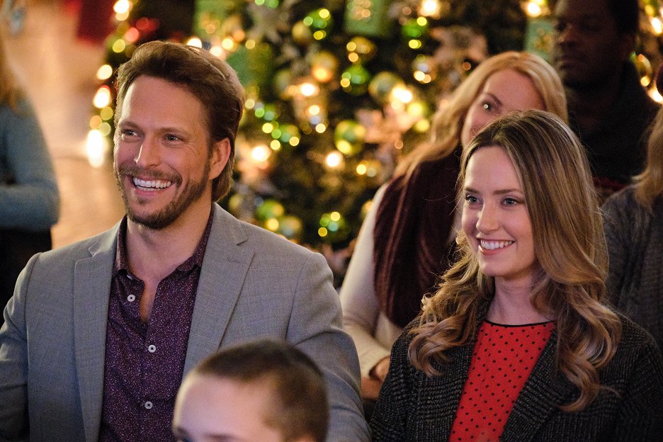 Picture a Perfect Christmas (2019) | ČSFD.cz