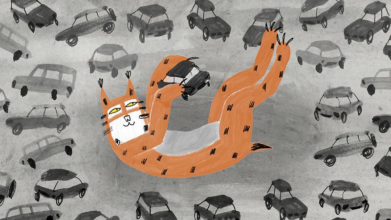 Rys ve městě (2019) | ČSFD.cz