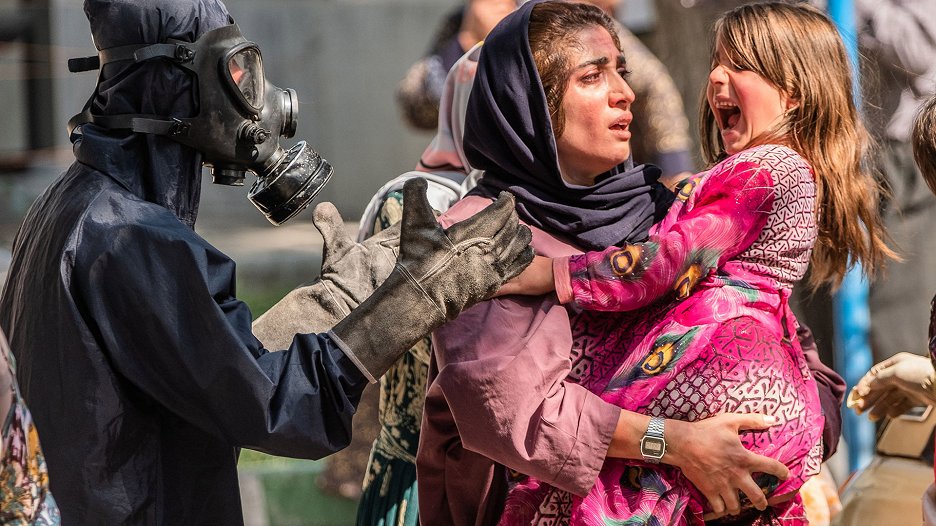 Derakhte Gerdoo (2020) | ČSFD.cz