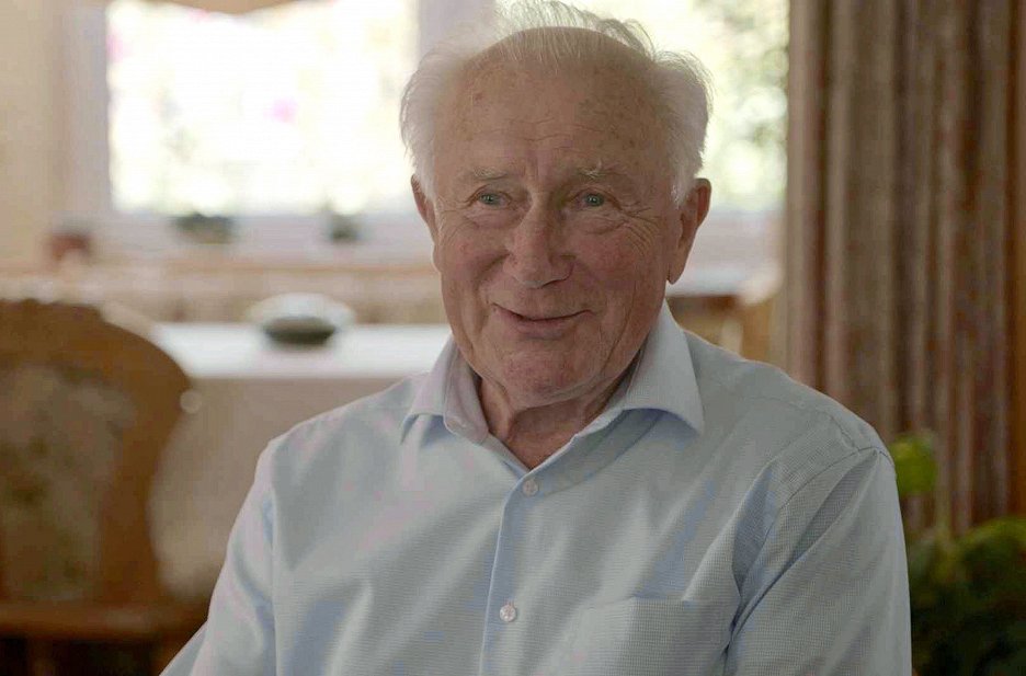Sigmund Jähn - ein Vogtländer im Weltall (2020) | ČSFD.cz