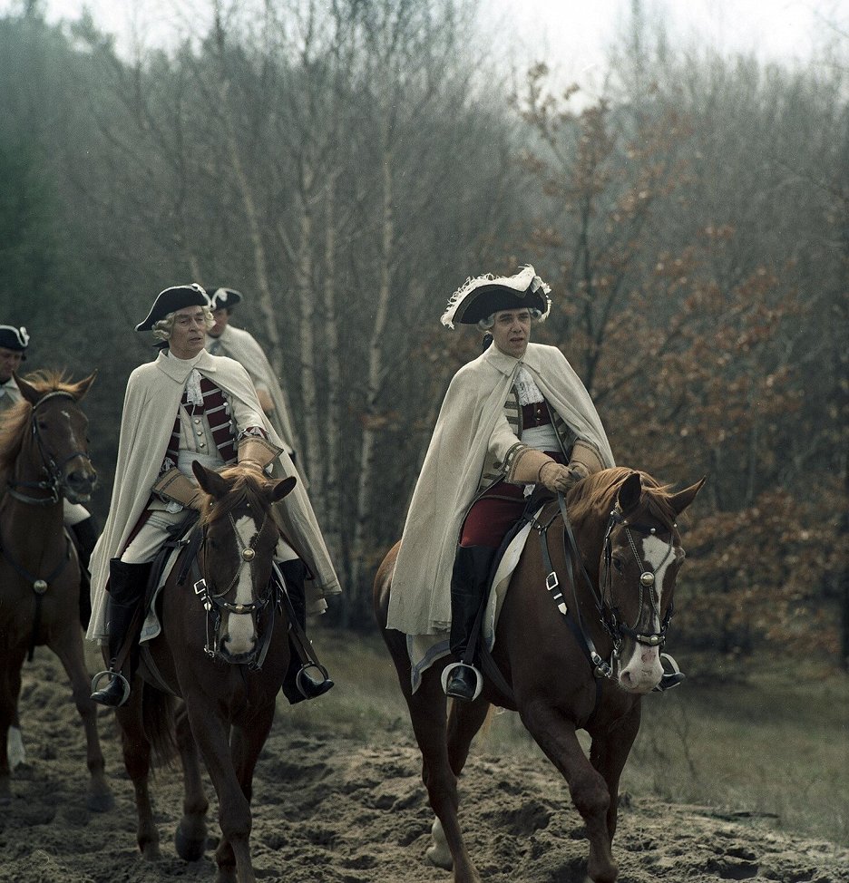 Sachsens Glanz und Preußens Gloria: Brühl (1985) | ČSFD.cz