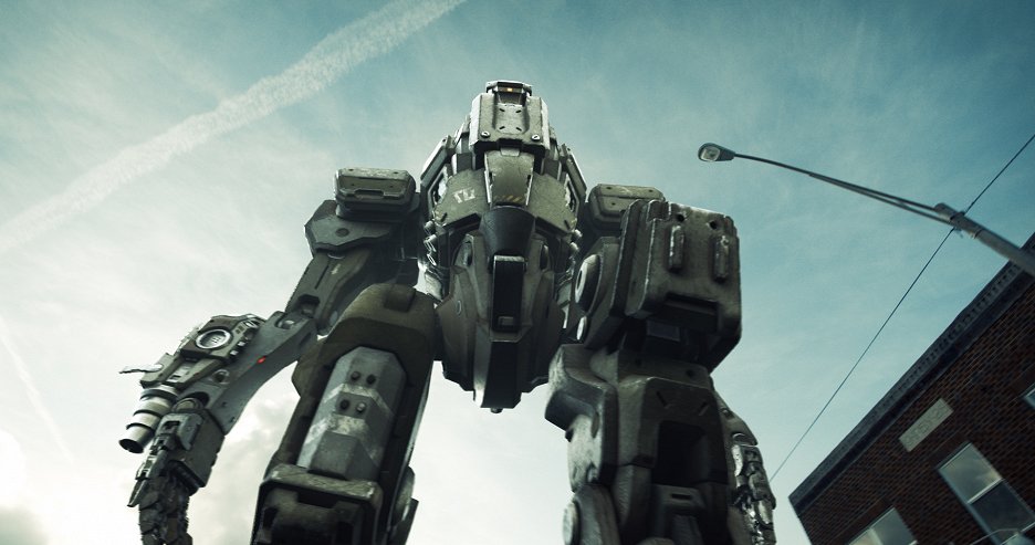 Robot Riot (2020) | ČSFD.cz