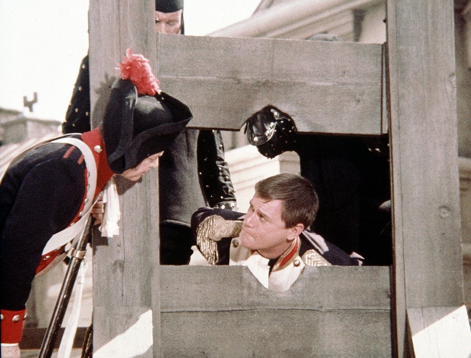 I Dream of Jeannie - My Master, Napoleon's Buddy (S02E28) (1967 ...