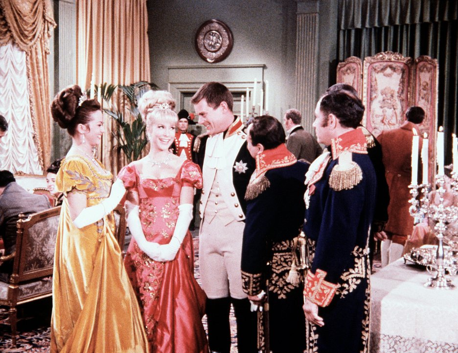 I Dream of Jeannie - My Master, Napoleon's Buddy (S02E28) (1967 ...