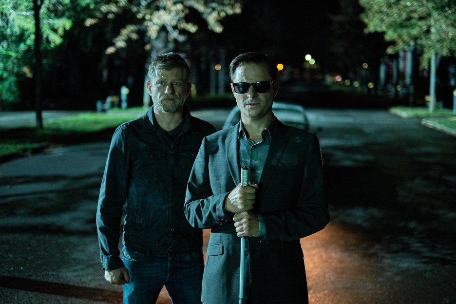 Der Wien-Krimi: Blind ermittelt - Endstation Zentralfriedhof (E05 ...