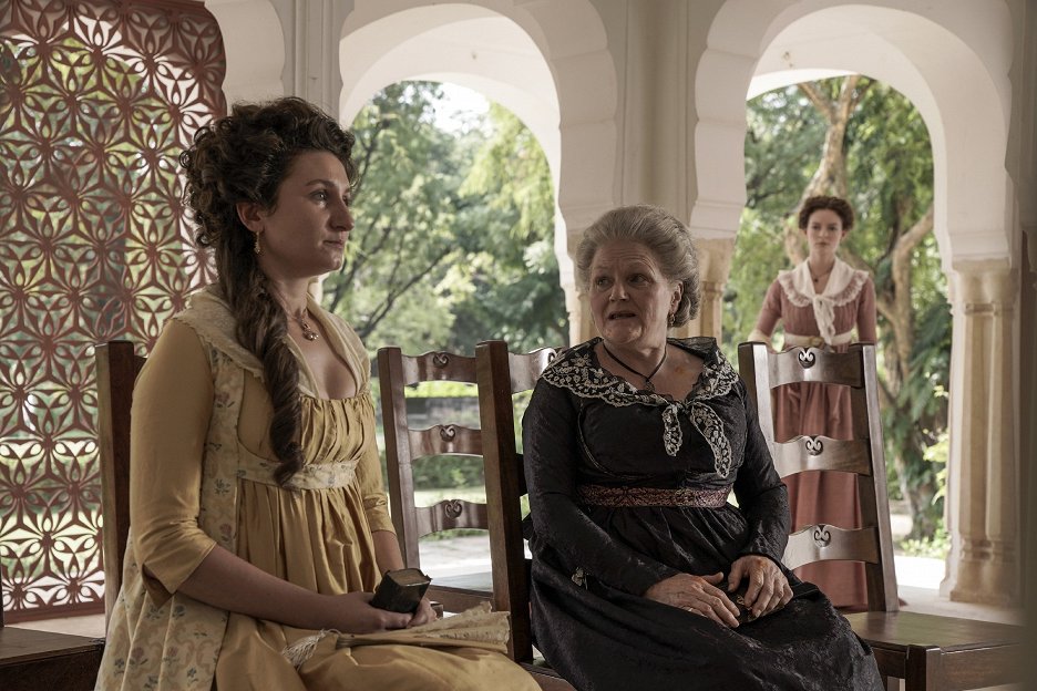 Beecham House - Episode 2 (E02) (2019) | ČSFD.cz