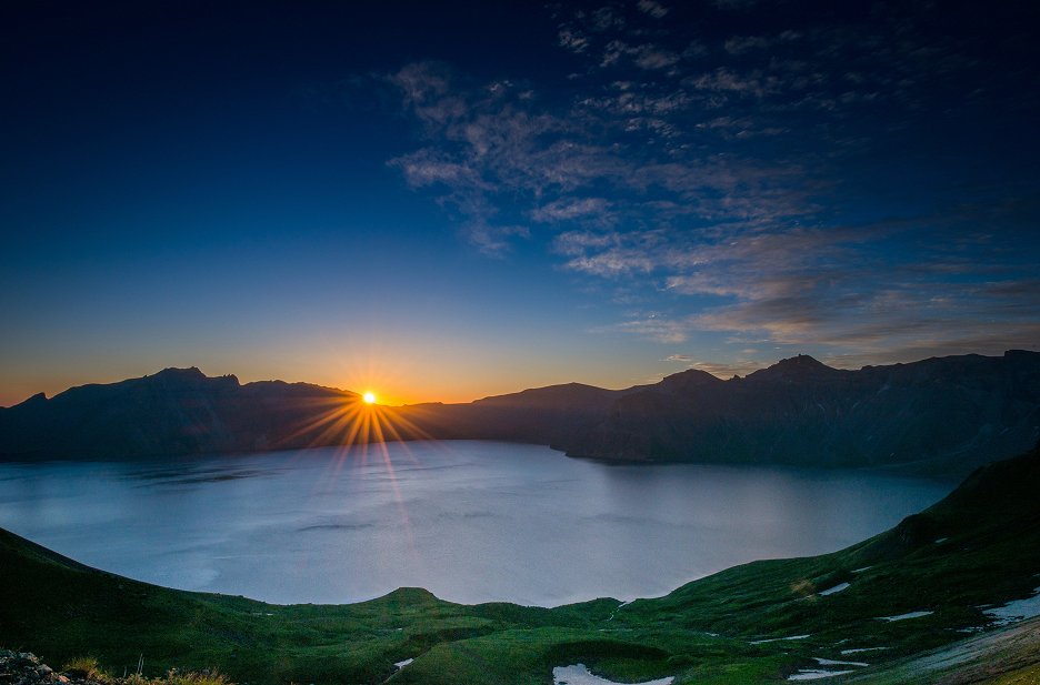 Baekdusan (2019) | ČSFD.cz