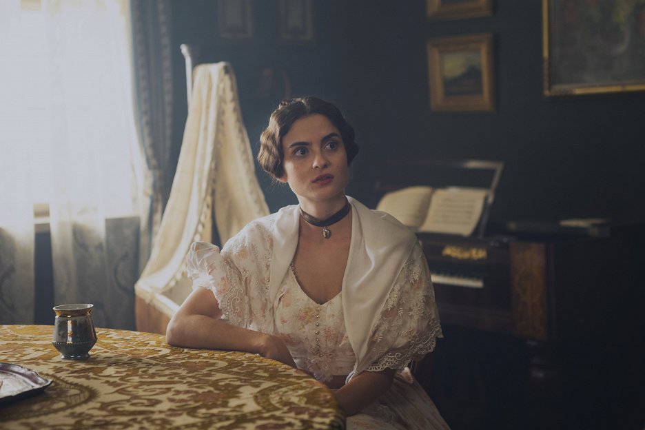 Eva Podzimková | Galerie - Z filmu | ČSFD.cz