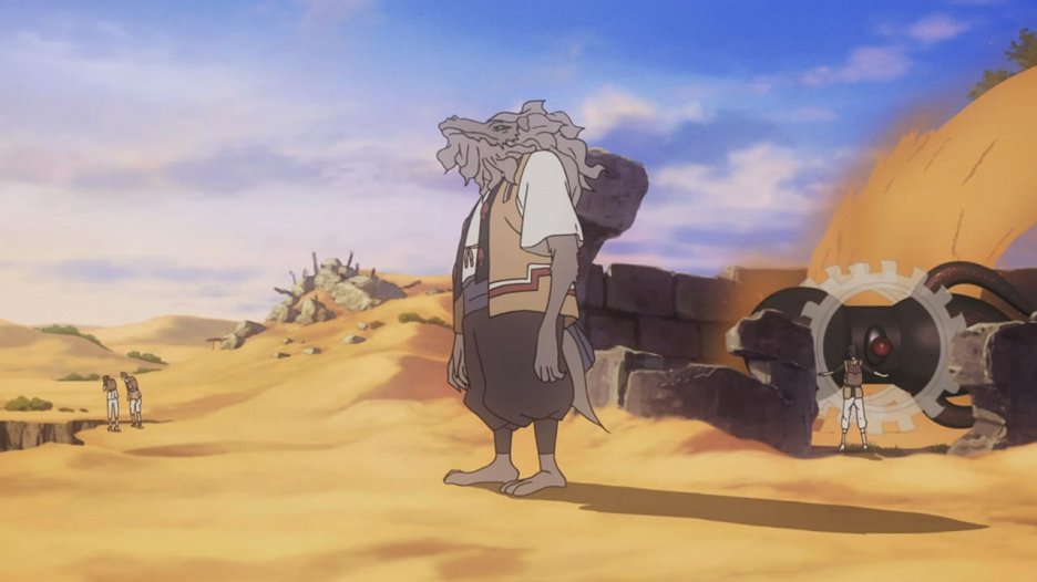 Šinsekai jori - Tókjó (E22) (2013) | ČSFD.cz