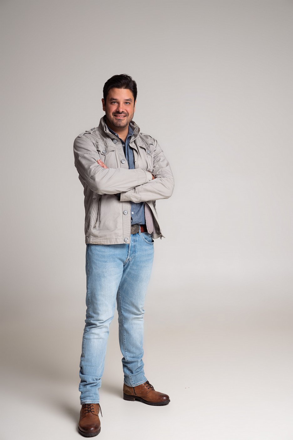 Gábor Vadász | Galerie - Promo | ČSFD.cz