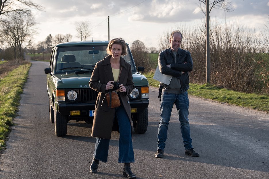 SOKO Hamburg - Raserhölle (S03E03) (2021) | ČSFD.cz