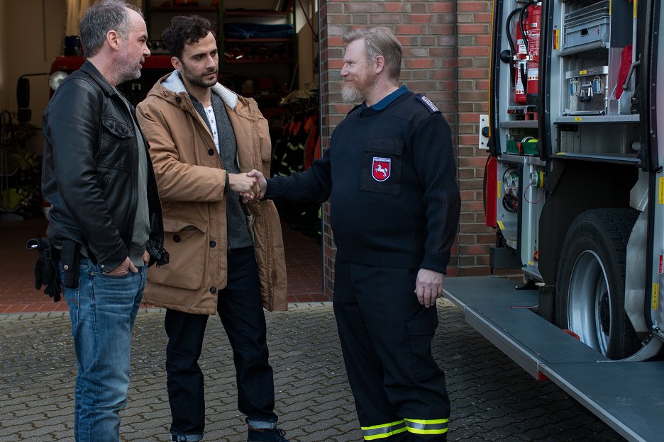 SOKO Hamburg - Raserhölle (S03E03) (2021) | ČSFD.cz