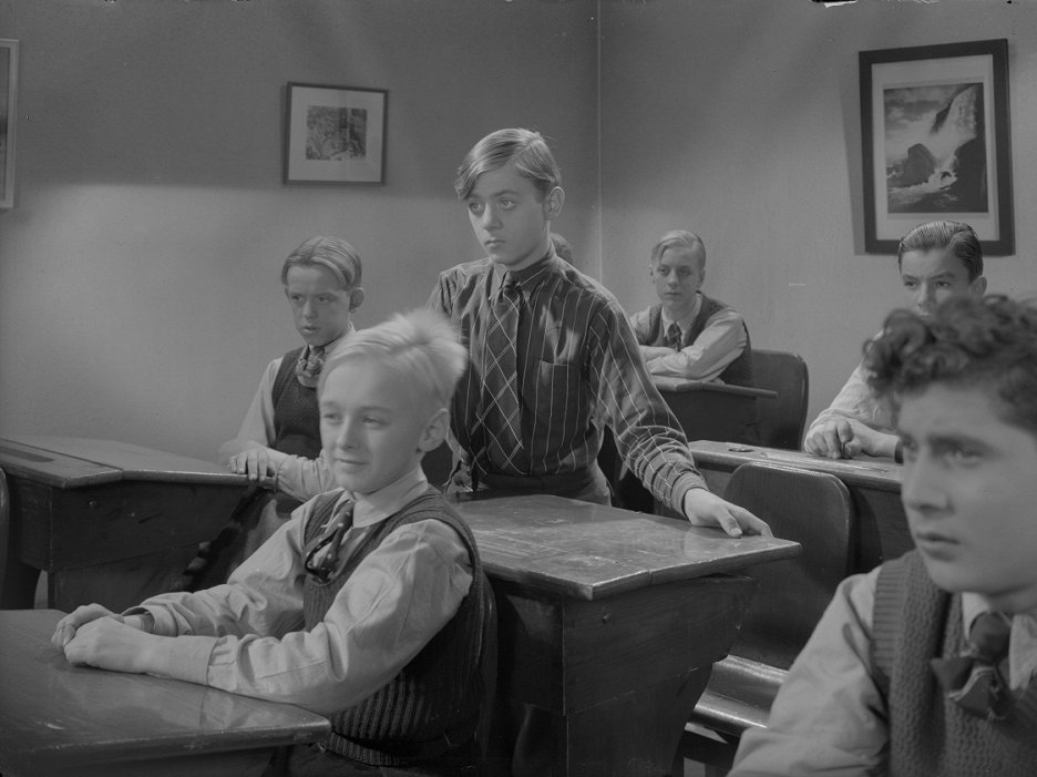 Nils Hallberg | ČSFD.cz