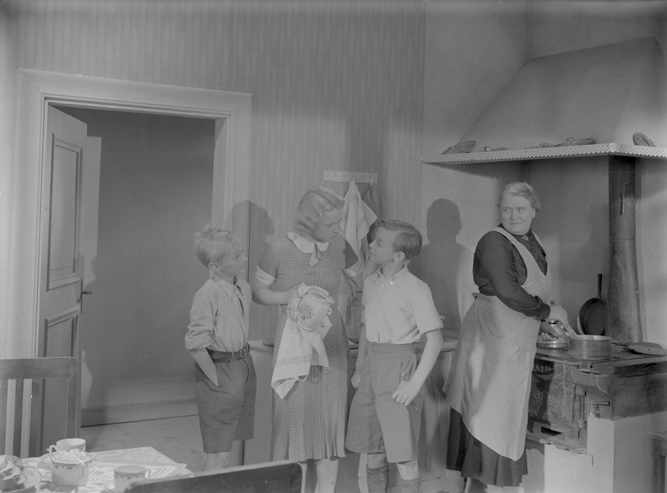 Ann Mari Uddenberg | ČSFD.cz