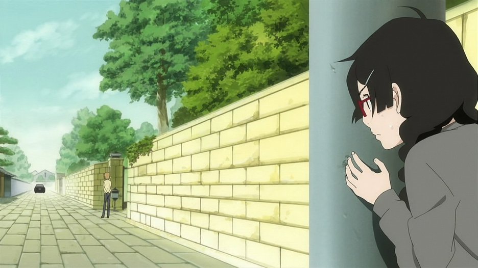 Princess Jellyfish - Sukiyaki Western Matsusaka (E02) (2010) | ČSFD.cz