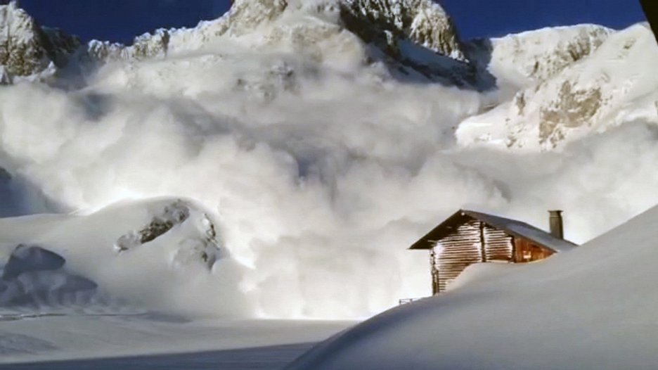 Lawine - Gewalt der Natur (2019) | ČSFD.sk