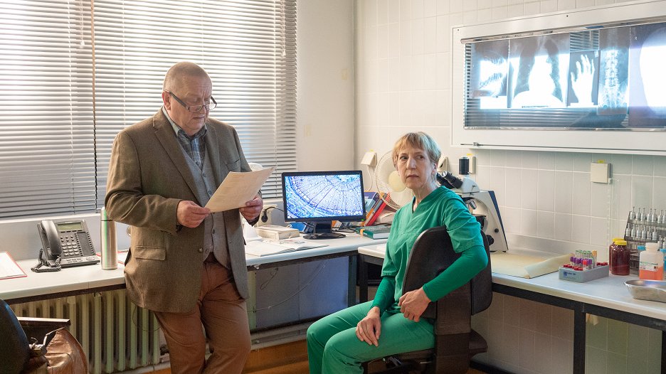 SOKO Wismar - Totenruhe (S18E19) (2021) | ČSFD.cz