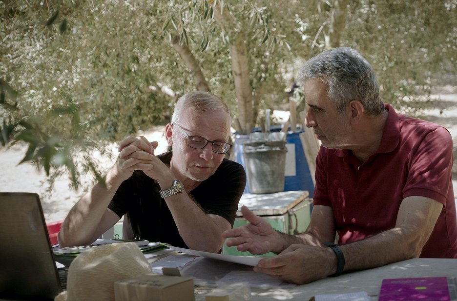 Archa úmluvy: Historie, nebo legenda? (2020) | ČSFD.cz