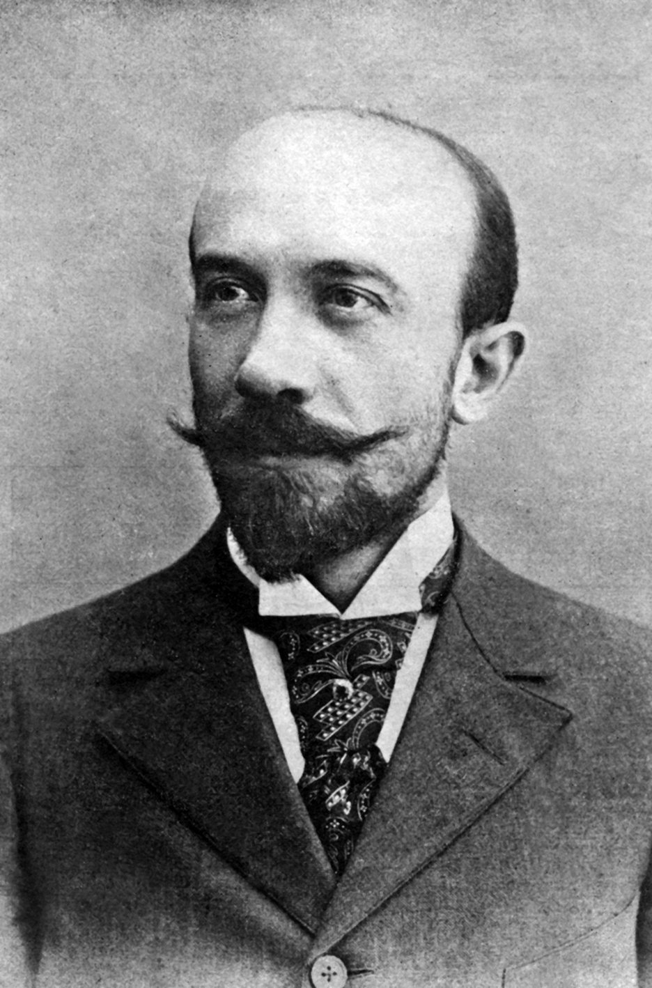 Georges Méliès, filmový čaroděj (2020) | ČSFD.cz