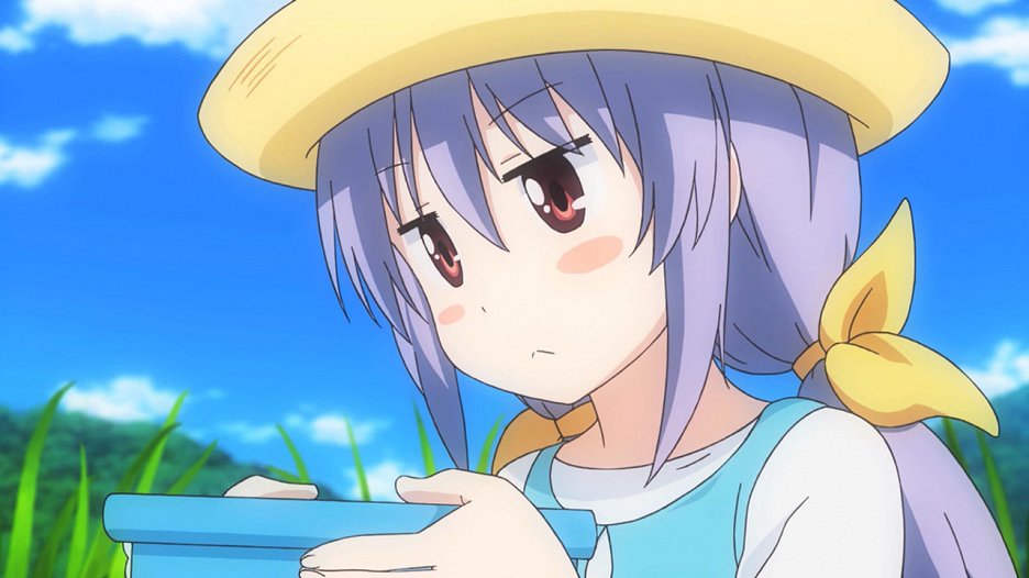 Non non bijori - Ich habe einen Teru-Teru-Bouzu gemacht (S02E04) (2015 ...