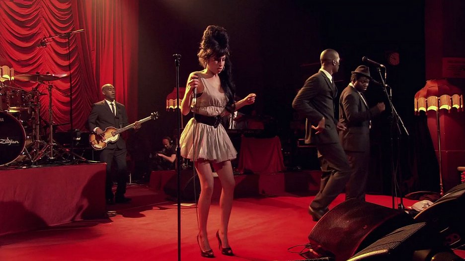 Amy Winehouse: I Told You I Was Trouble. Live In London (2007 ...