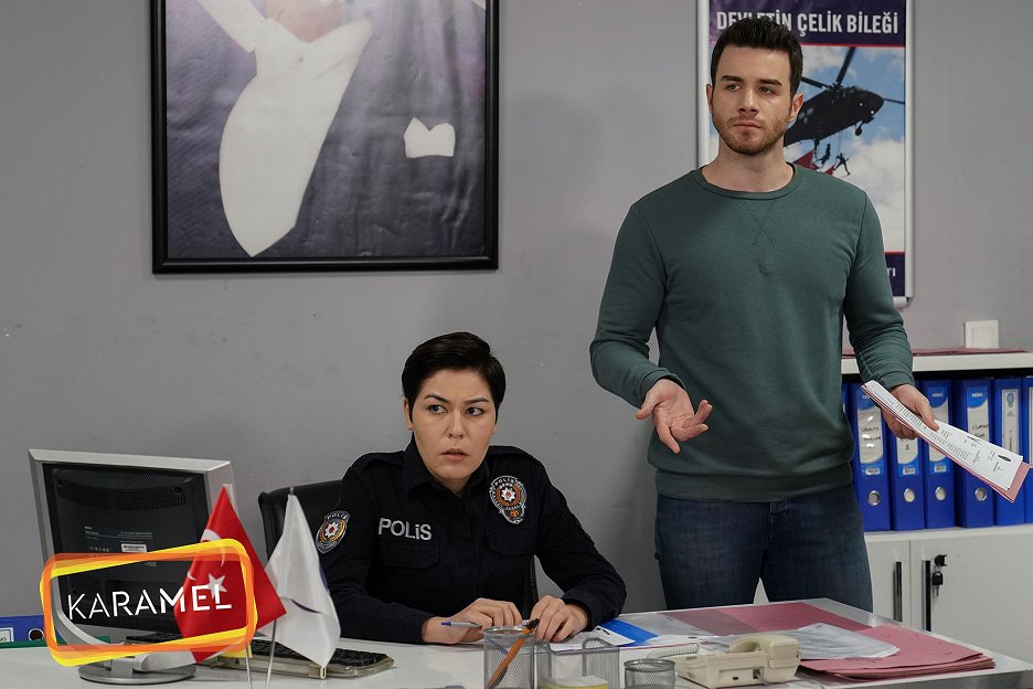 Özge Agyar | ČSFD.cz