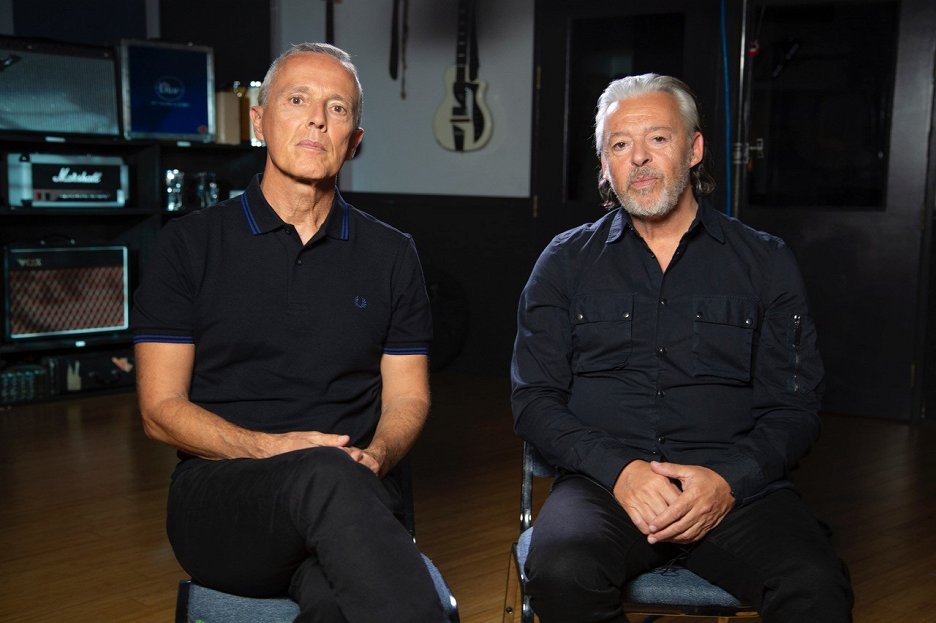 Slavná alba: Tears for Fears - Songs From The Big Chair (2020) | Makers ...