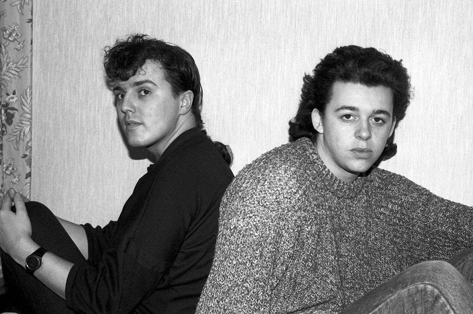 Slavná alba: Tears for Fears - Songs From The Big Chair (2020 ...