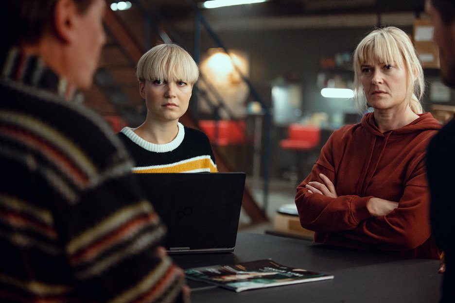 Karkurit - Old School (E03) (2021) | ČSFD.cz