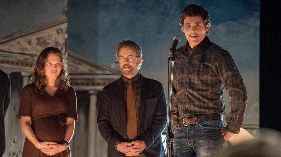 The Stand - Dům mrtvých (E04) (2021) | ČSFD.cz