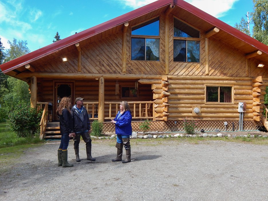 Buying Alaska (2012) | ČSFD.cz