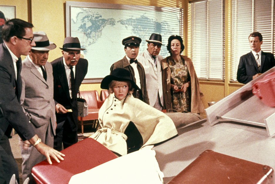 One Spy Too Many (1966) | ČSFD.cz