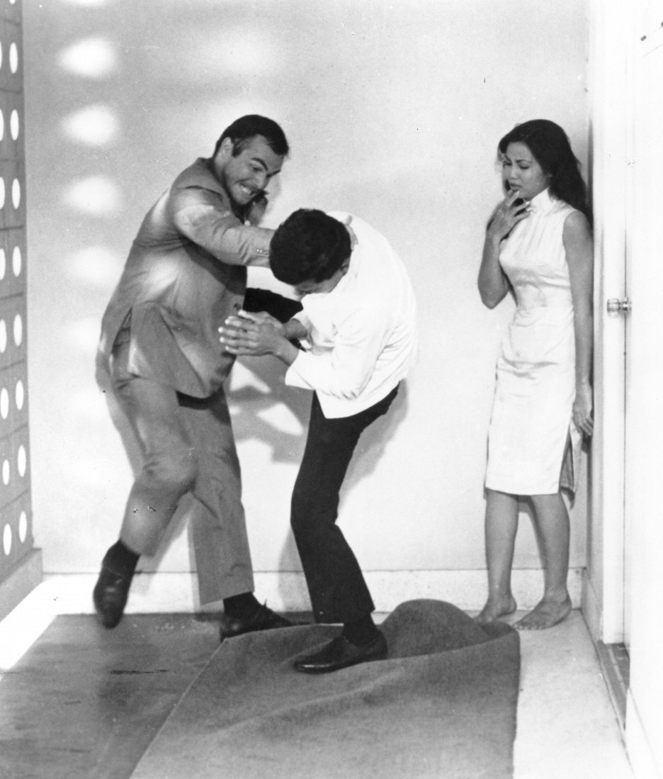 Operation C.I.A. (1965) | ČSFD.cz