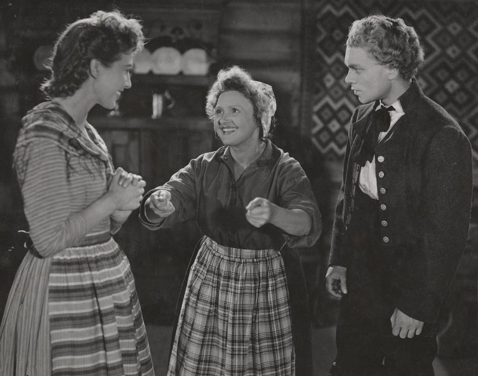 Trysil-Knut (1942) | ČSFD.cz