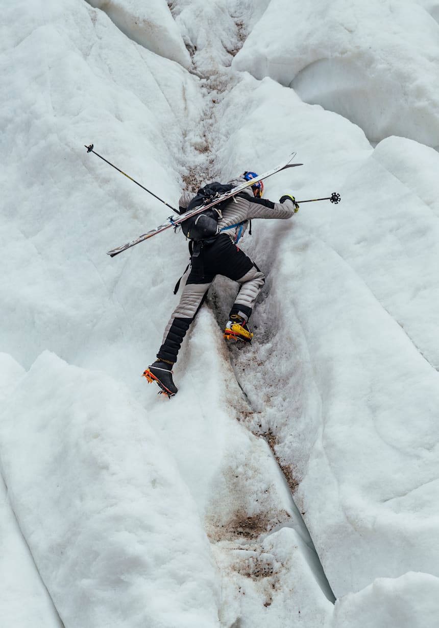 K2: The Impossible Descent (2020) | ČSFD.cz