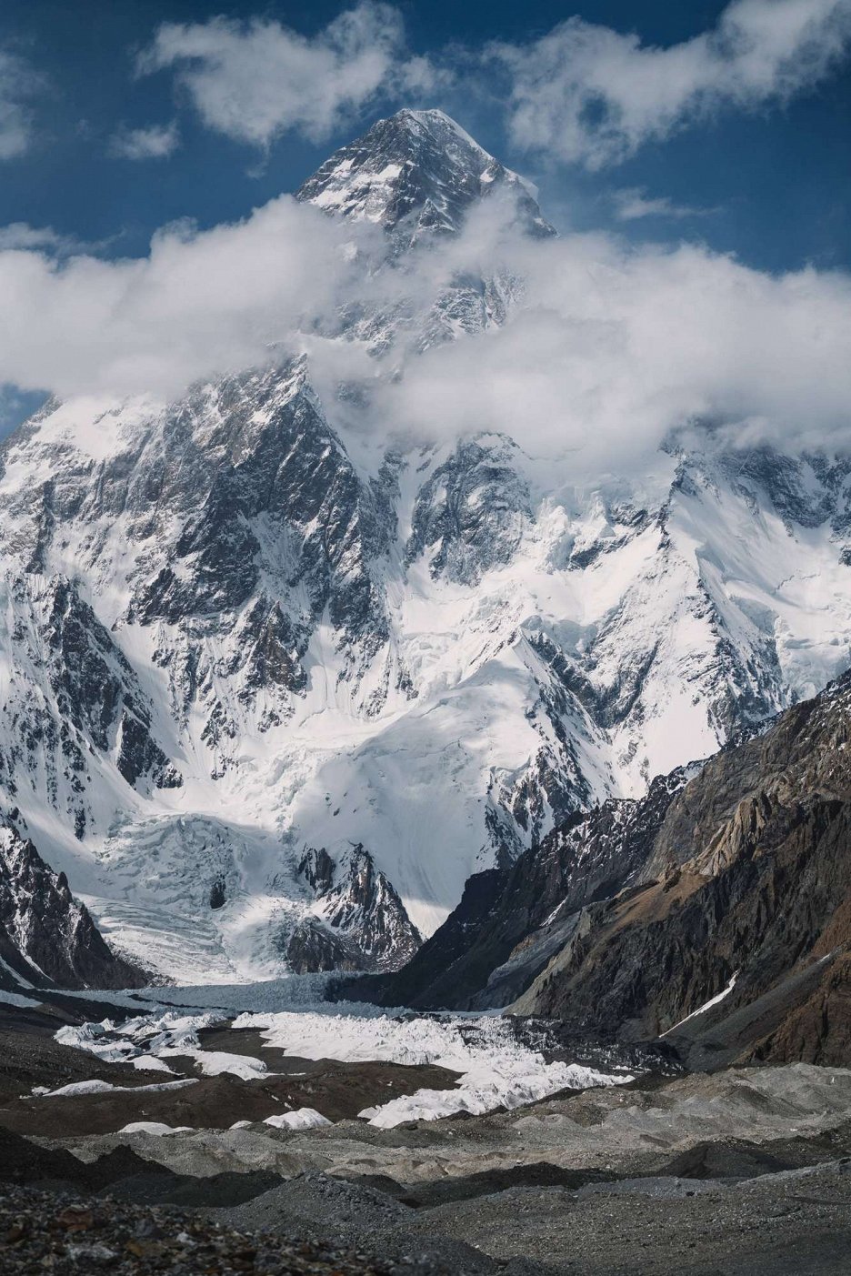 K2: The Impossible Descent (2020) | ČSFD.cz