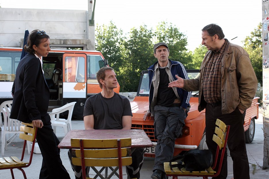 Schnell ermittelt - Ben Bogner (S01E08) (2009) | ČSFD.cz