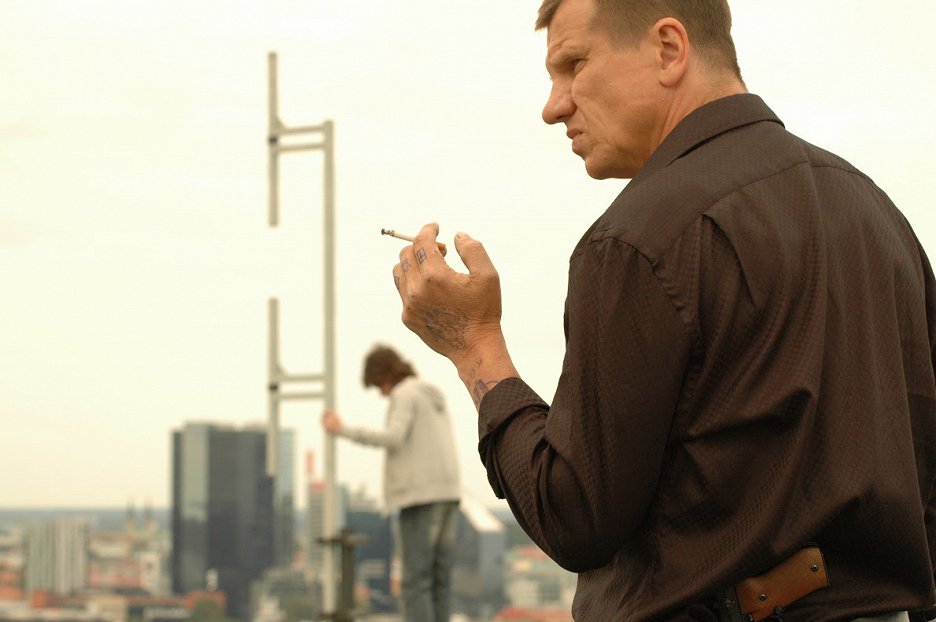 Pangarööv (2009) | ČSFD.cz