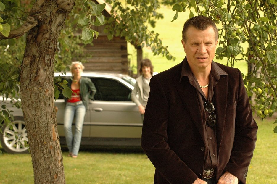 Pangarööv (2009) | ČSFD.cz