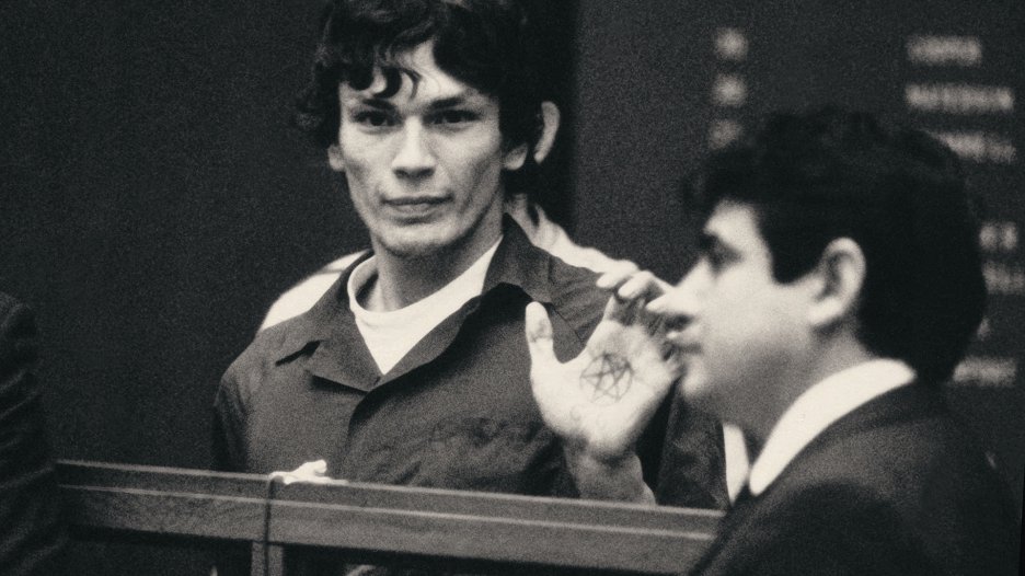 Richard Ramirez | ČSFD.cz