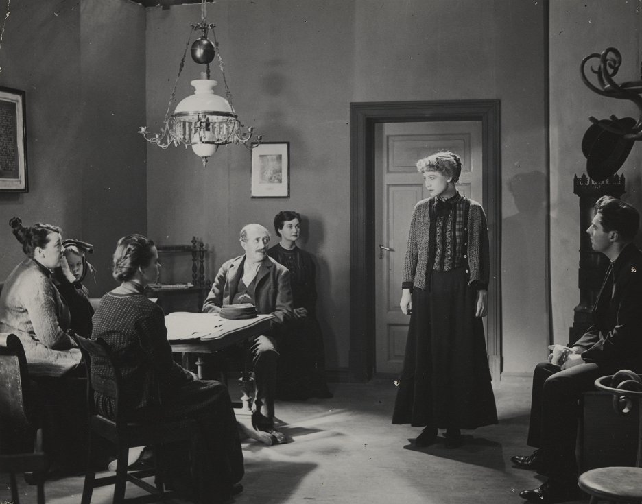 Ungen (1938) | ČSFD.cz